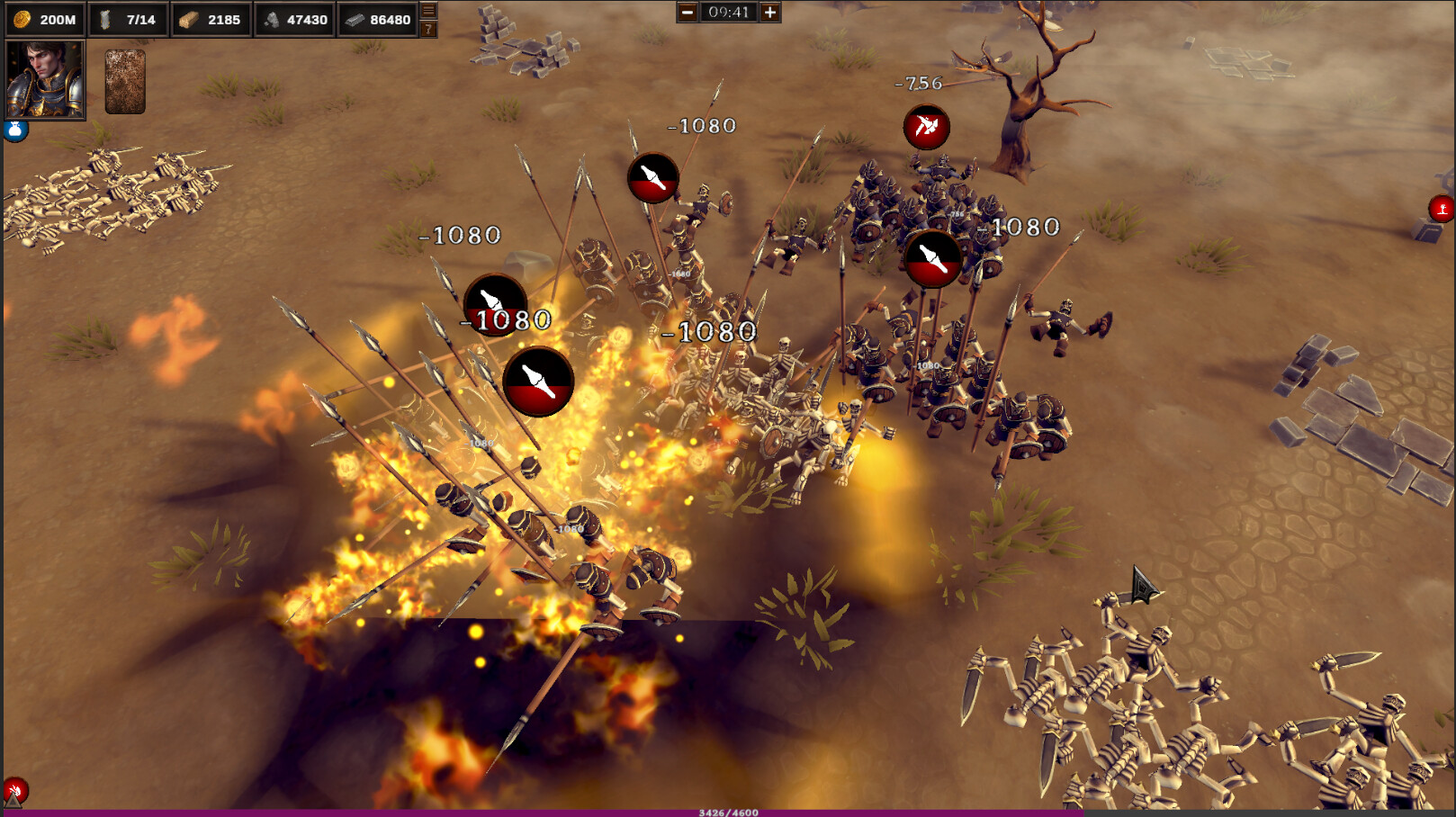 Warlords Under Siege on Steam