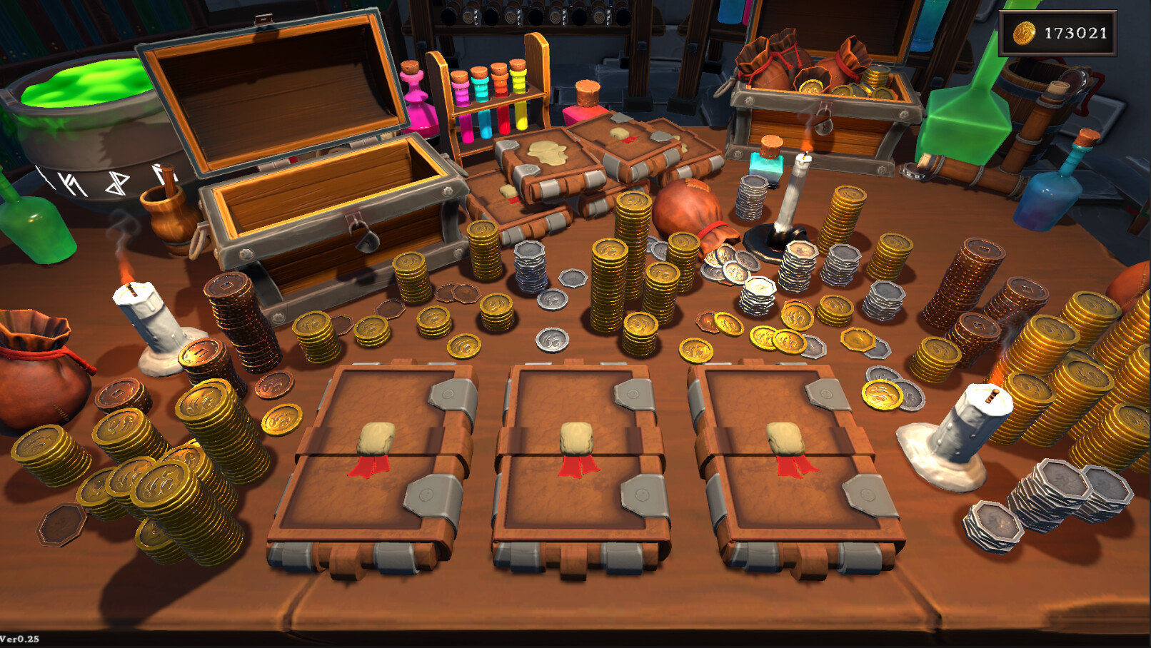 Warlords: Under Siege - Keymailer