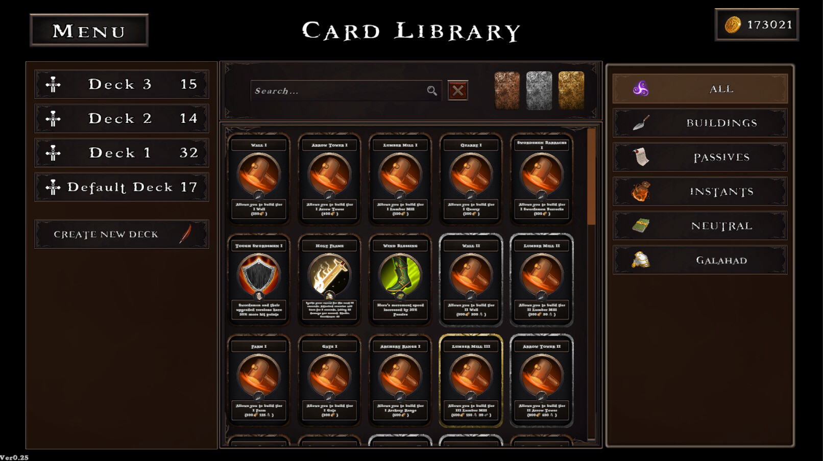 Warlords: Under Siege - Keymailer