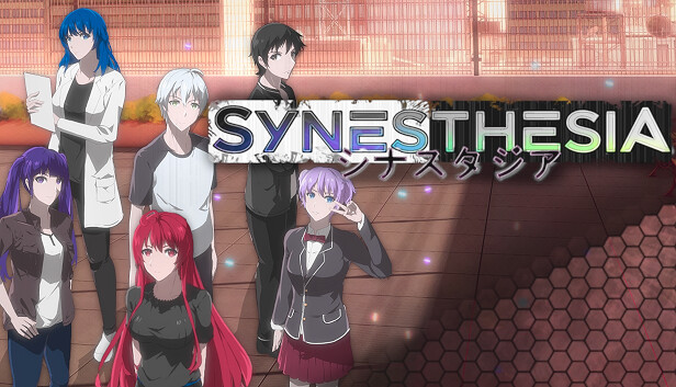 SYNESTHESIA on Steam