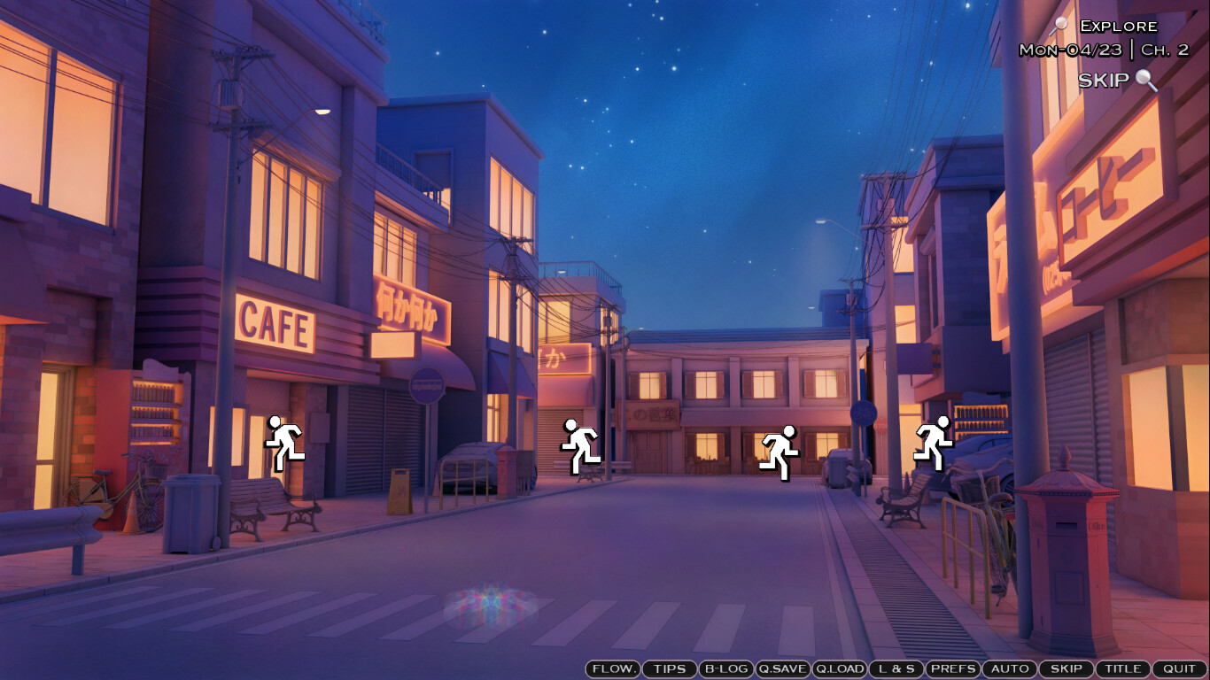 SYNESTHESIA on Steam