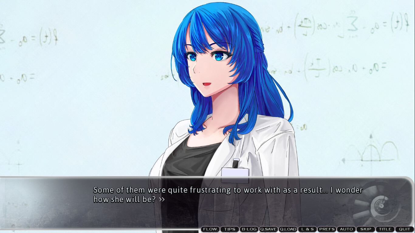 SYNESTHESIA on Steam