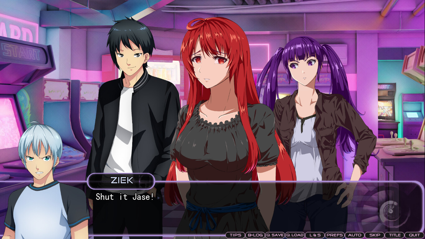 SYNESTHESIA on Steam