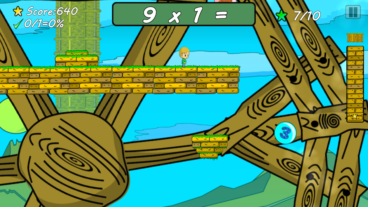 Math Tower 2 di Steam