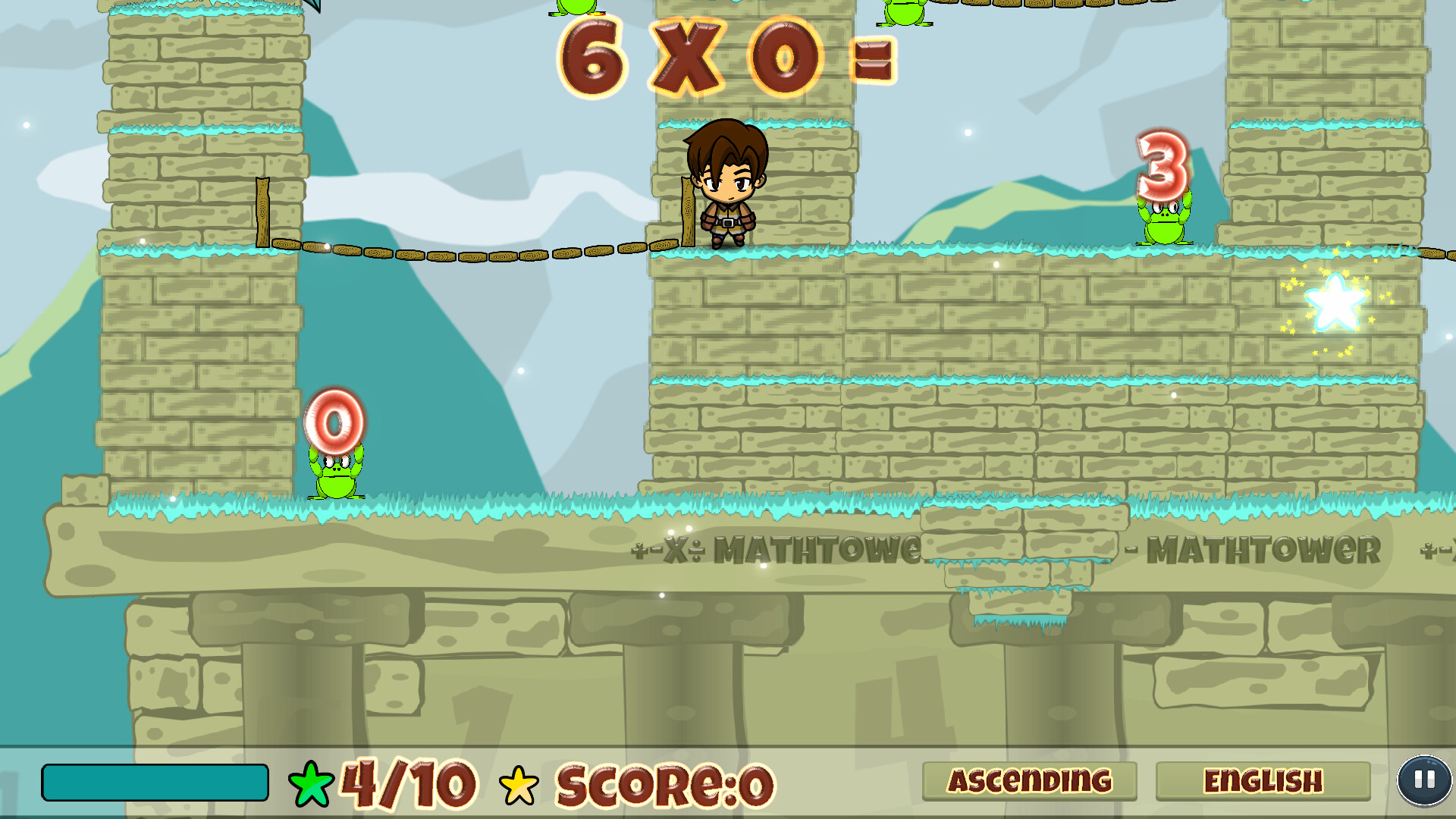 Steam의 Math Tower 2