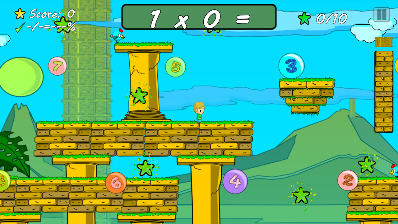 Math Tower 2 di Steam