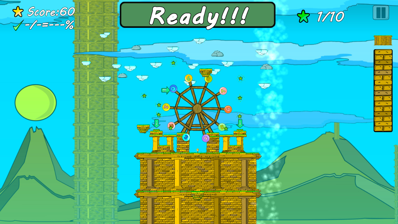 Math Tower 2 di Steam