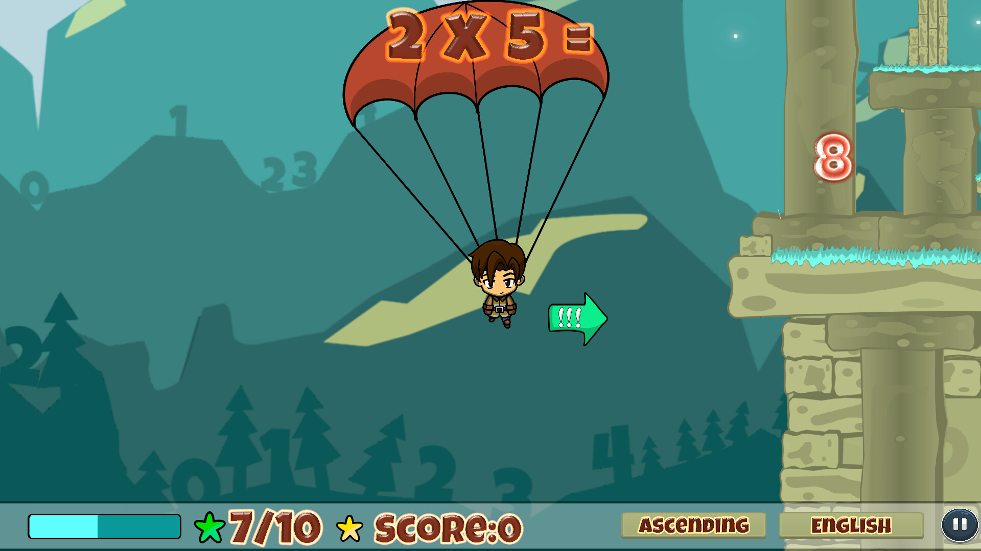 Steam의 Math Tower 2