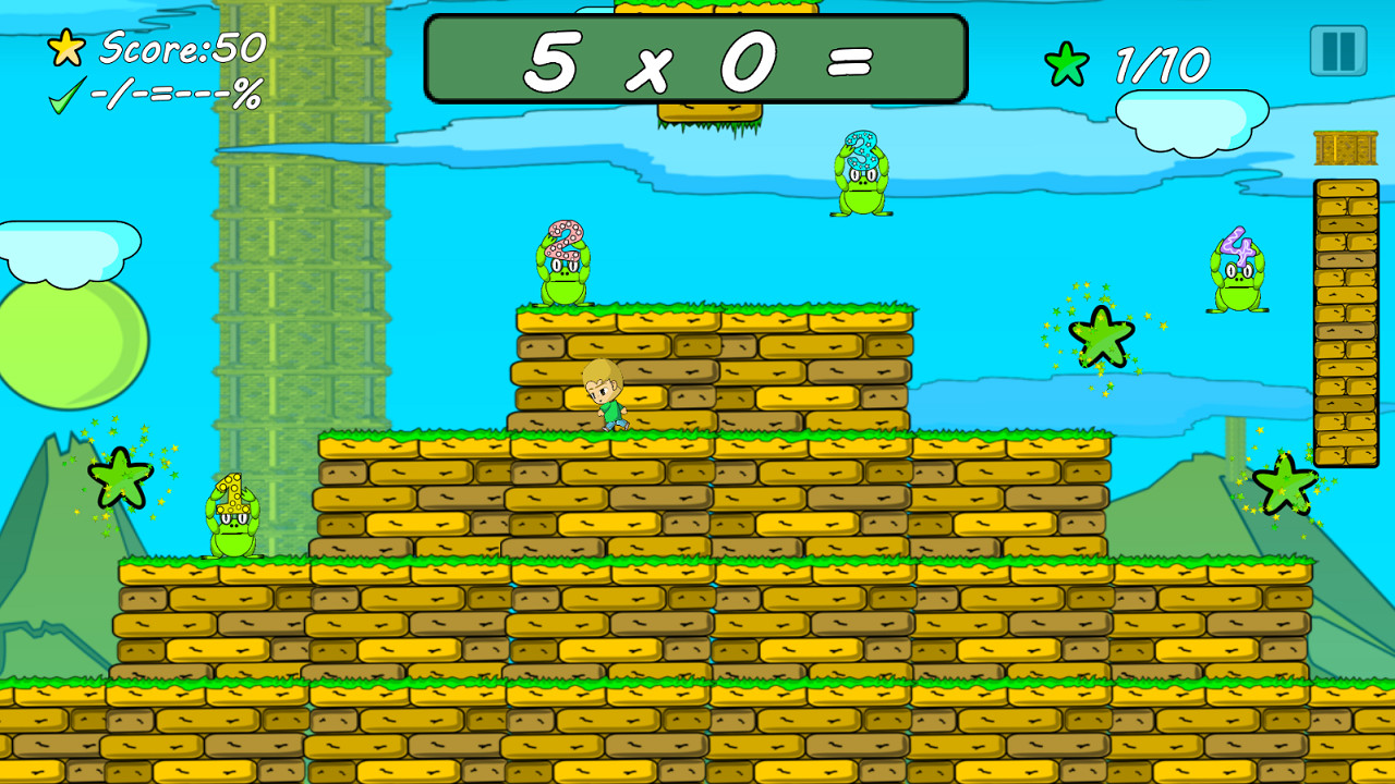 Math Tower 2 di Steam