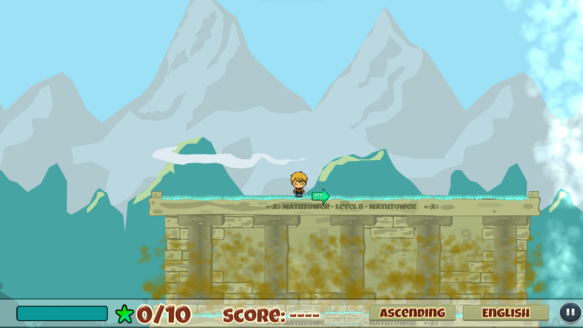 Steam의 Math Tower 2