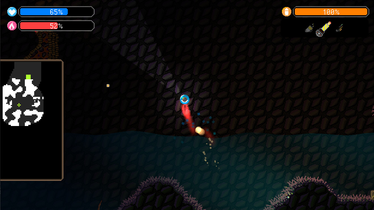 Sanguinite on Steam
