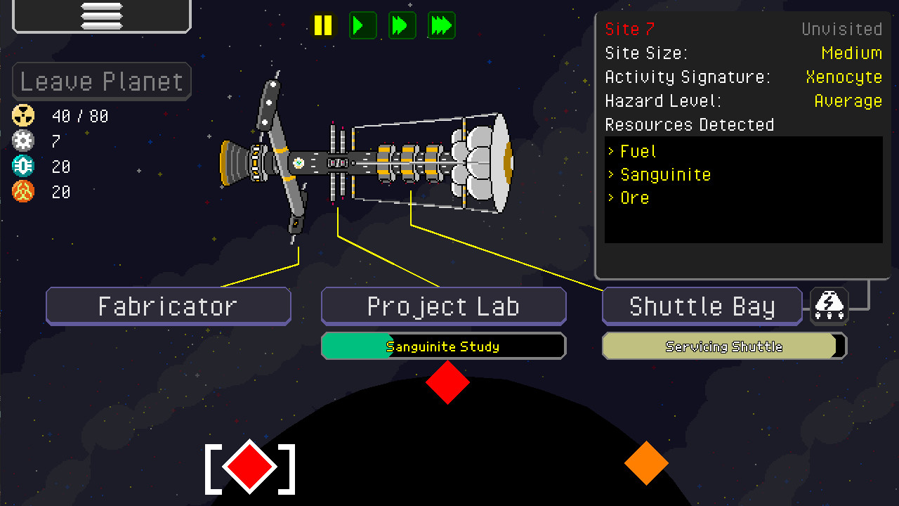 Sanguinite on Steam