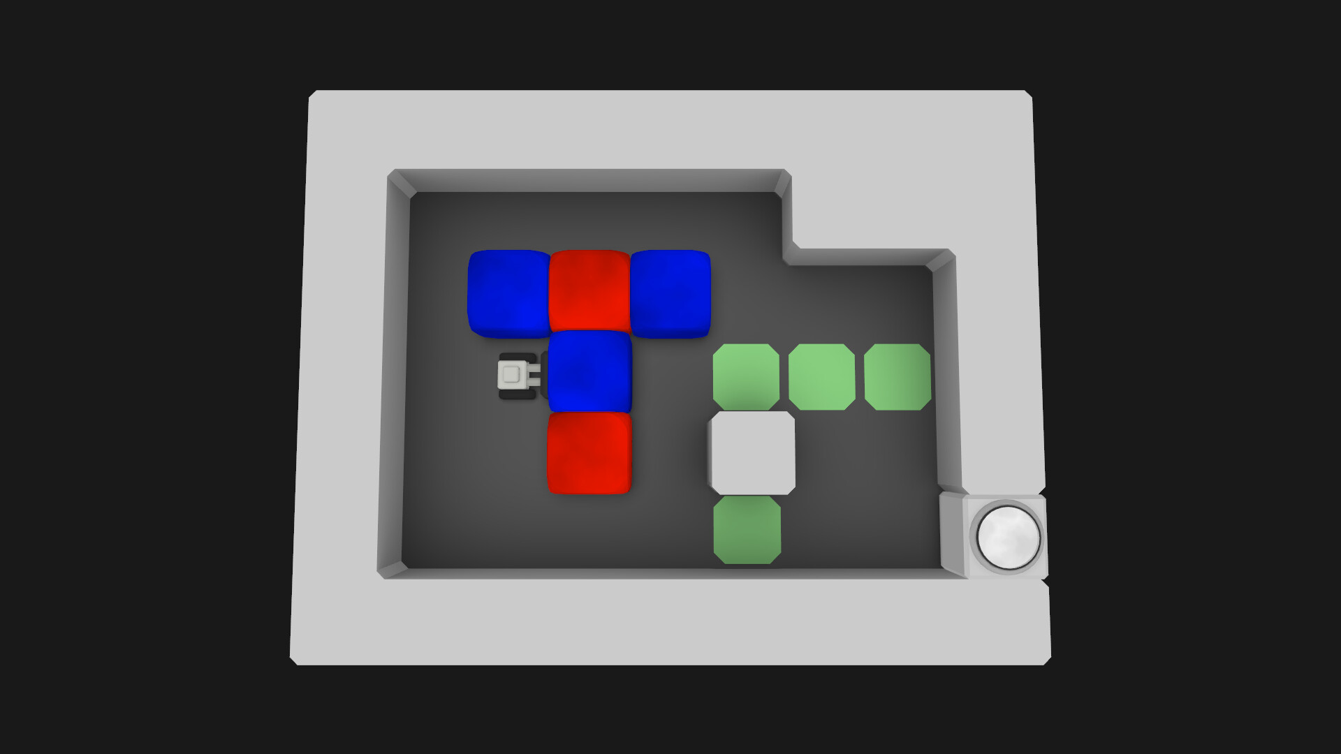 Magnet Block on Steam