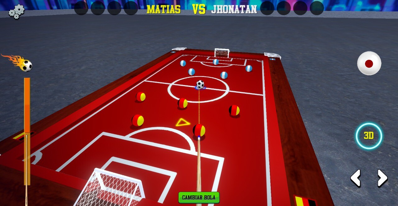 FootPool on Steam