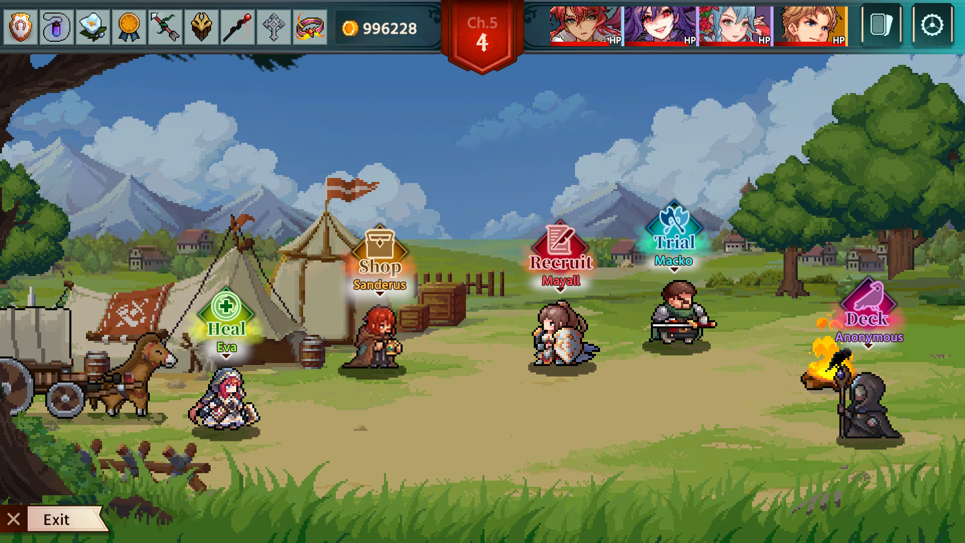 Krzyżacy - The Knights of the Cross - Keymailer