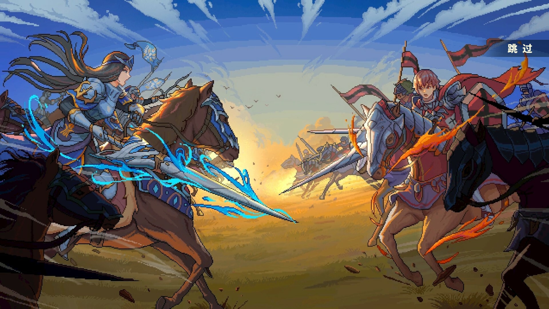 Krzyżacy - The Knights of the Cross on Steam