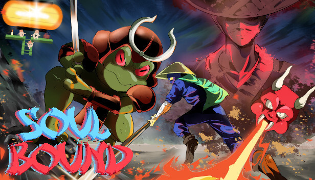 SoulBound - Steam News Hub