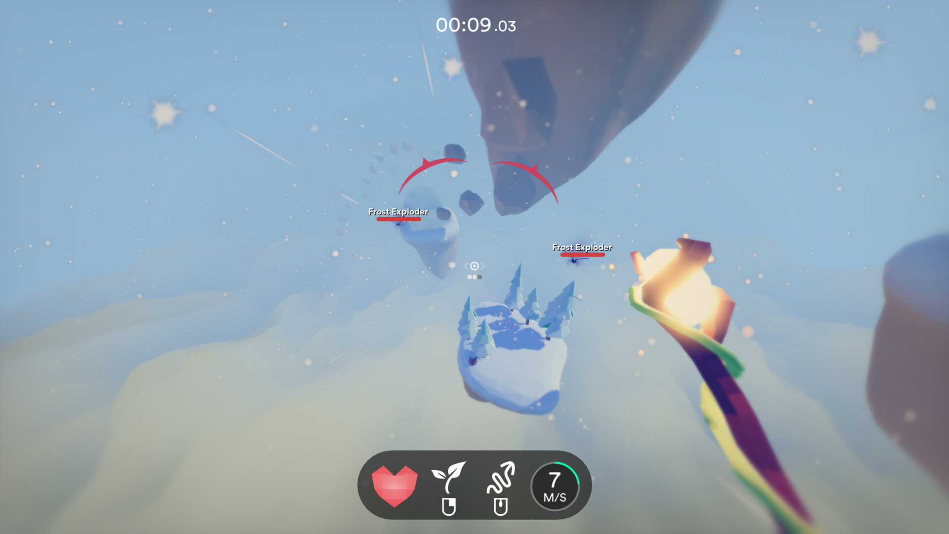 Spring Dash on Steam