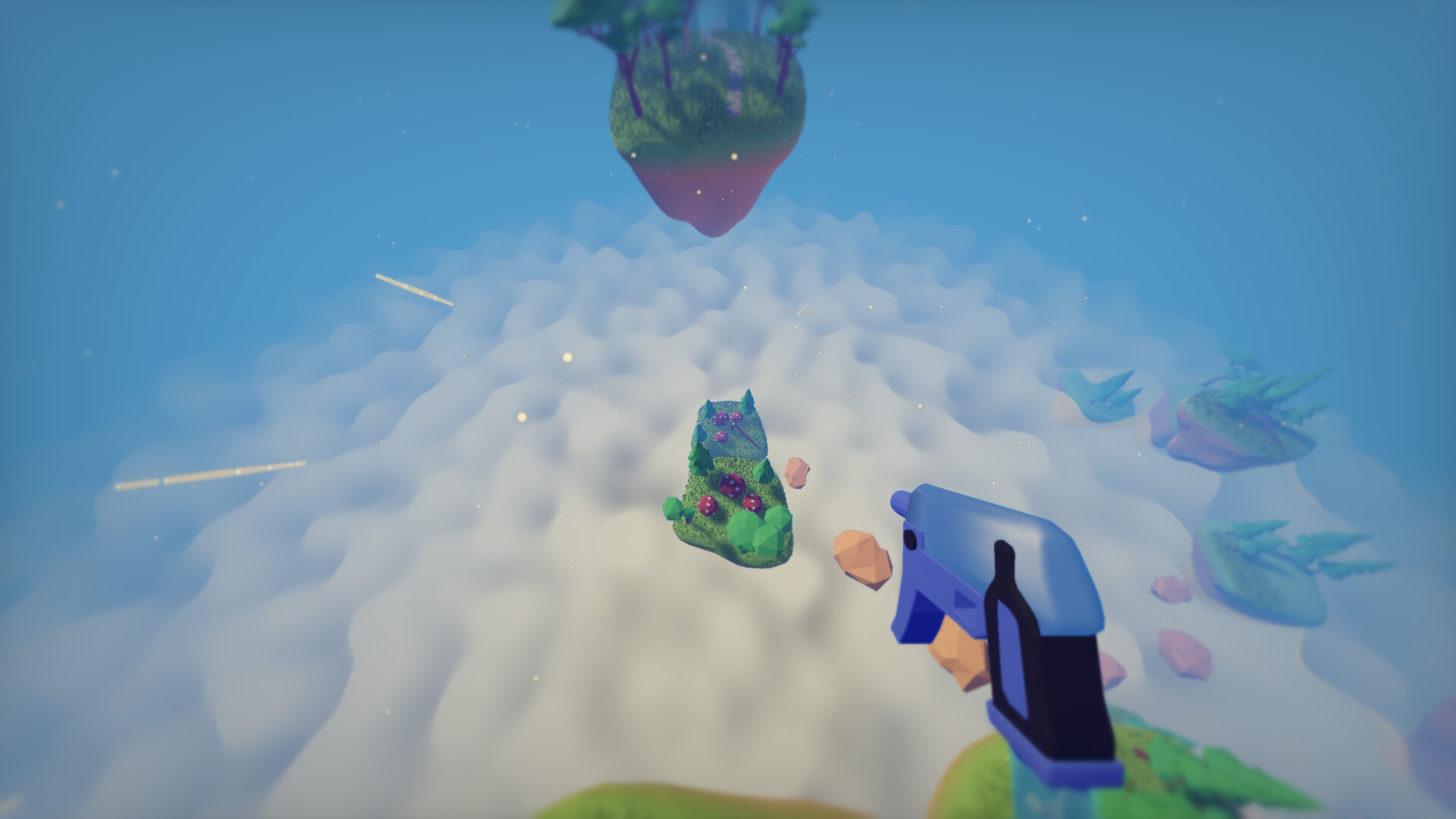 Spring Dash on Steam