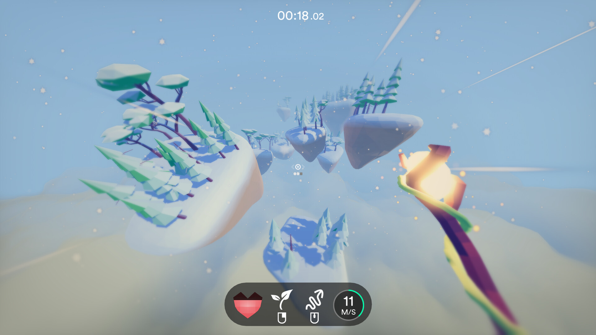 Spring Dash on Steam