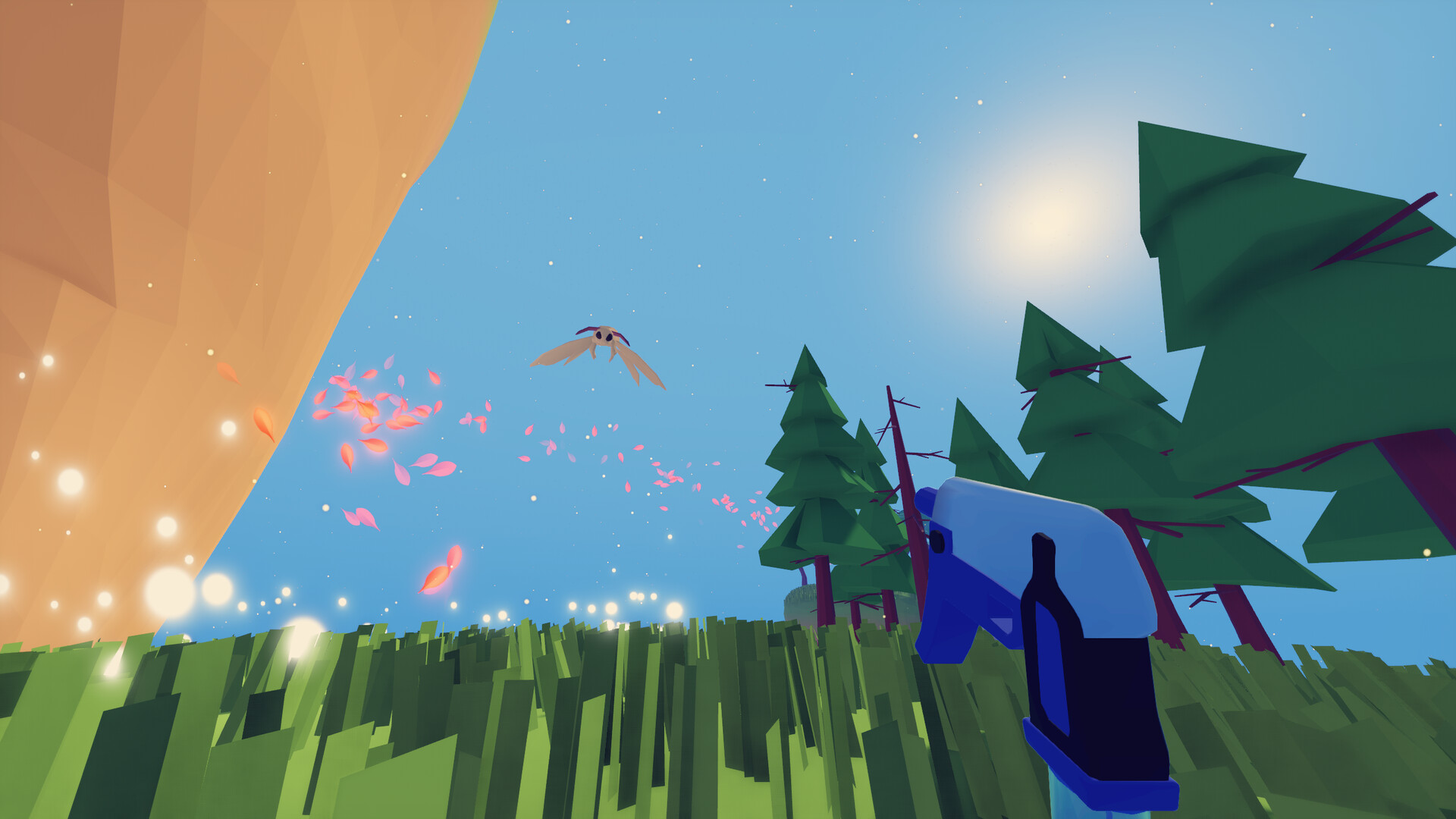 Spring Dash on Steam