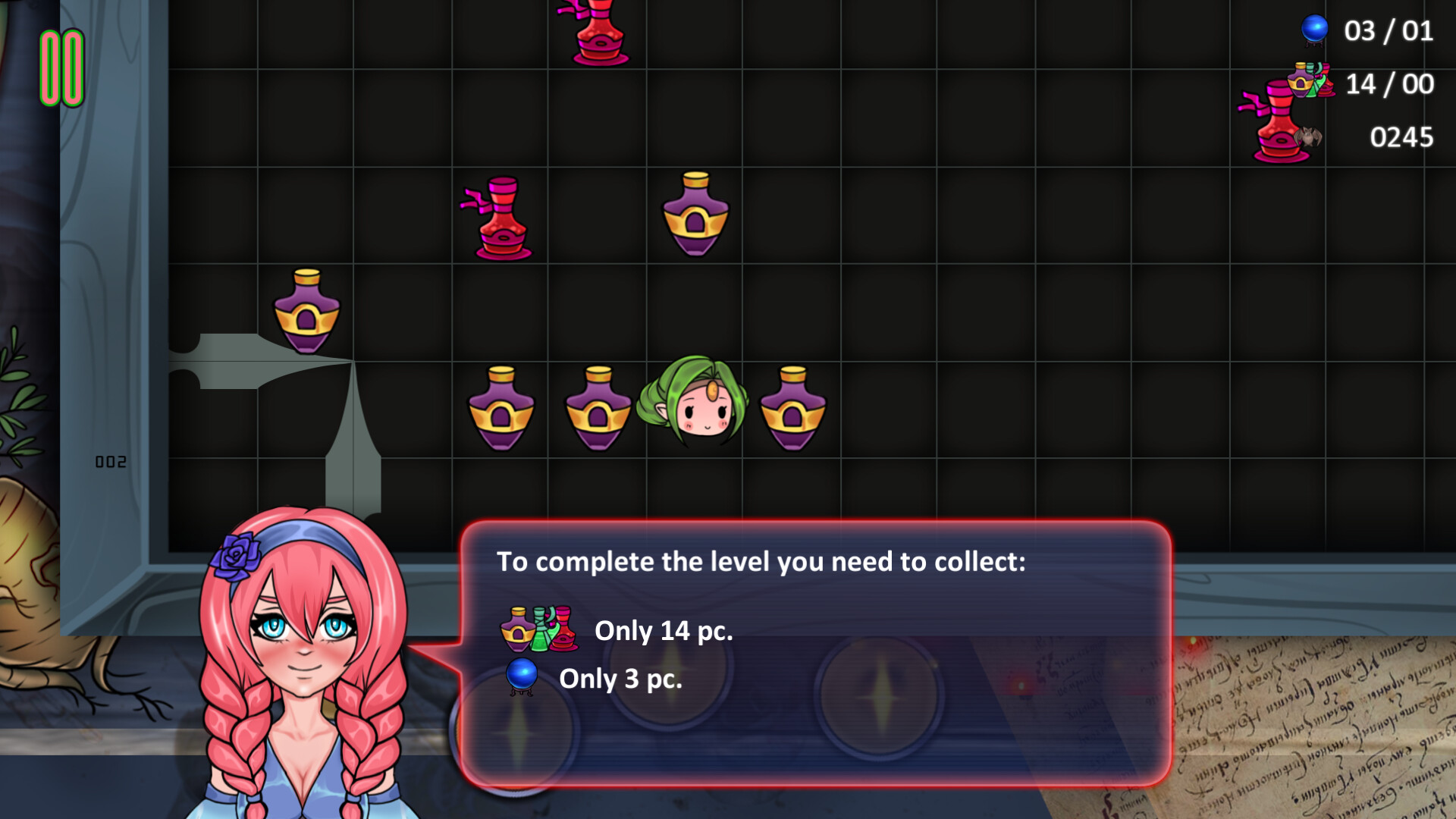 Monster Girl Quest Spirits