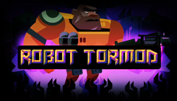 Robot Tormod on Steam