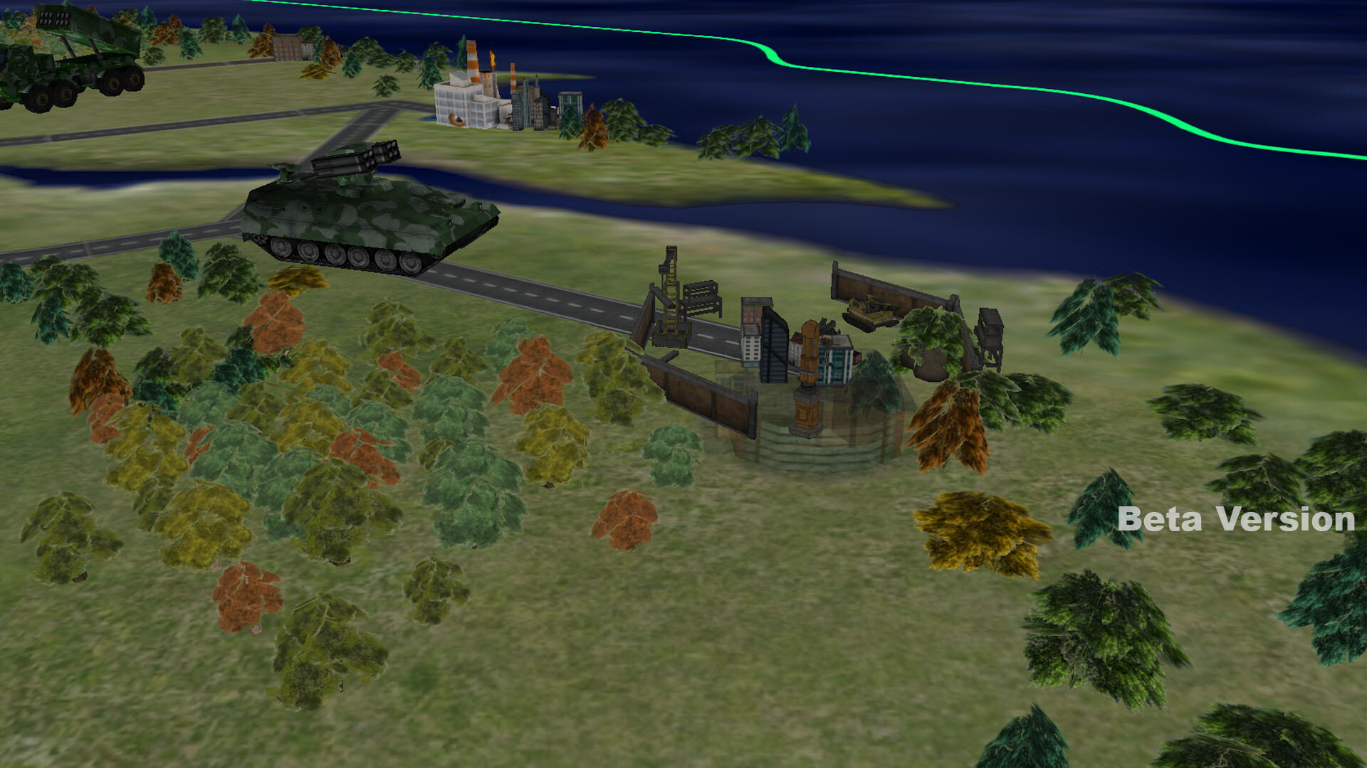 Supreme Ruler 2030 on Steam