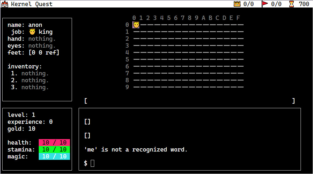 Kernel Quest on Steam