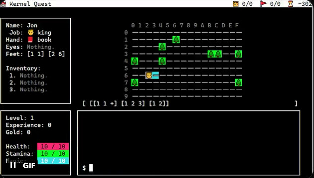 Kernel Quest on Steam