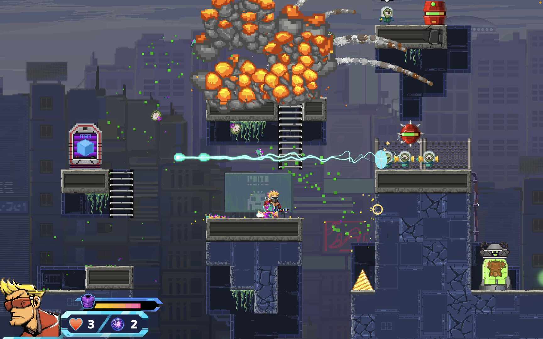 METAL SUITS on Steam