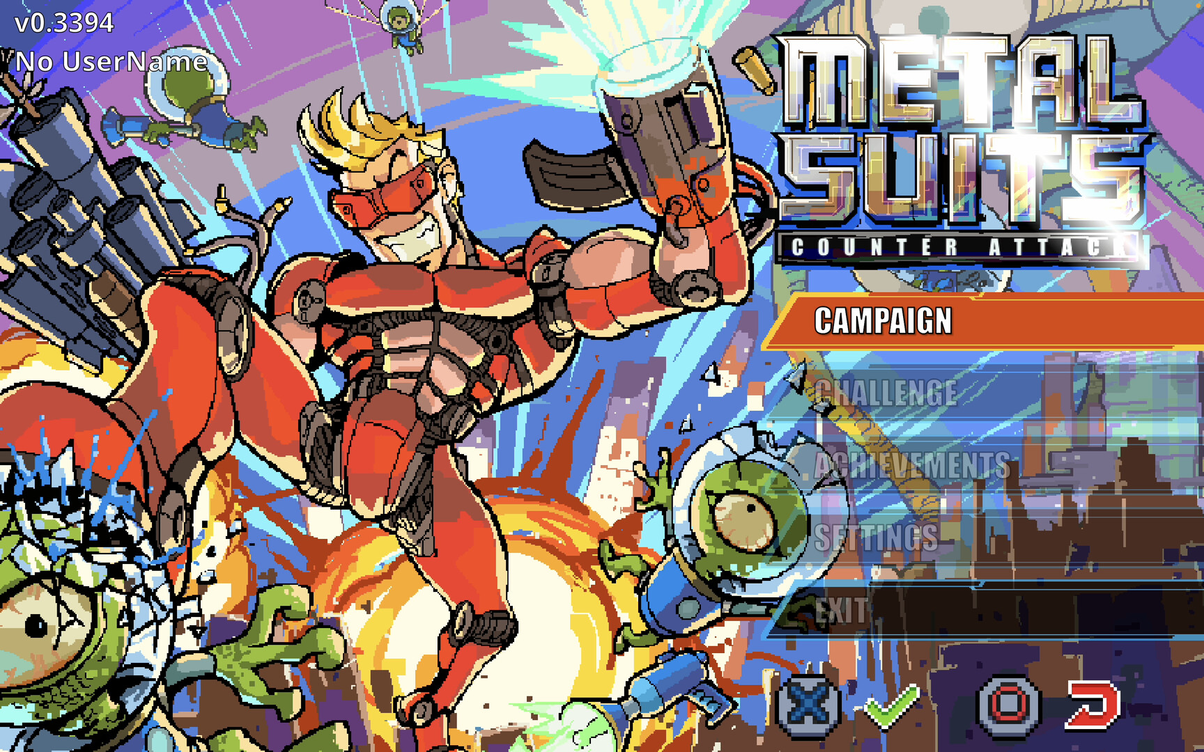 METAL SUITS game revenue and stats on Steam – Steam Marketing Tool