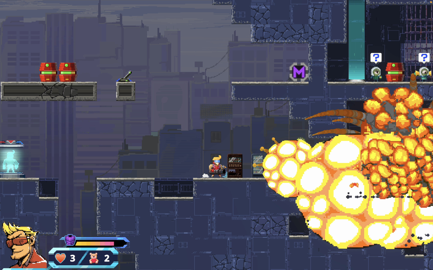 METAL SUITS on Steam