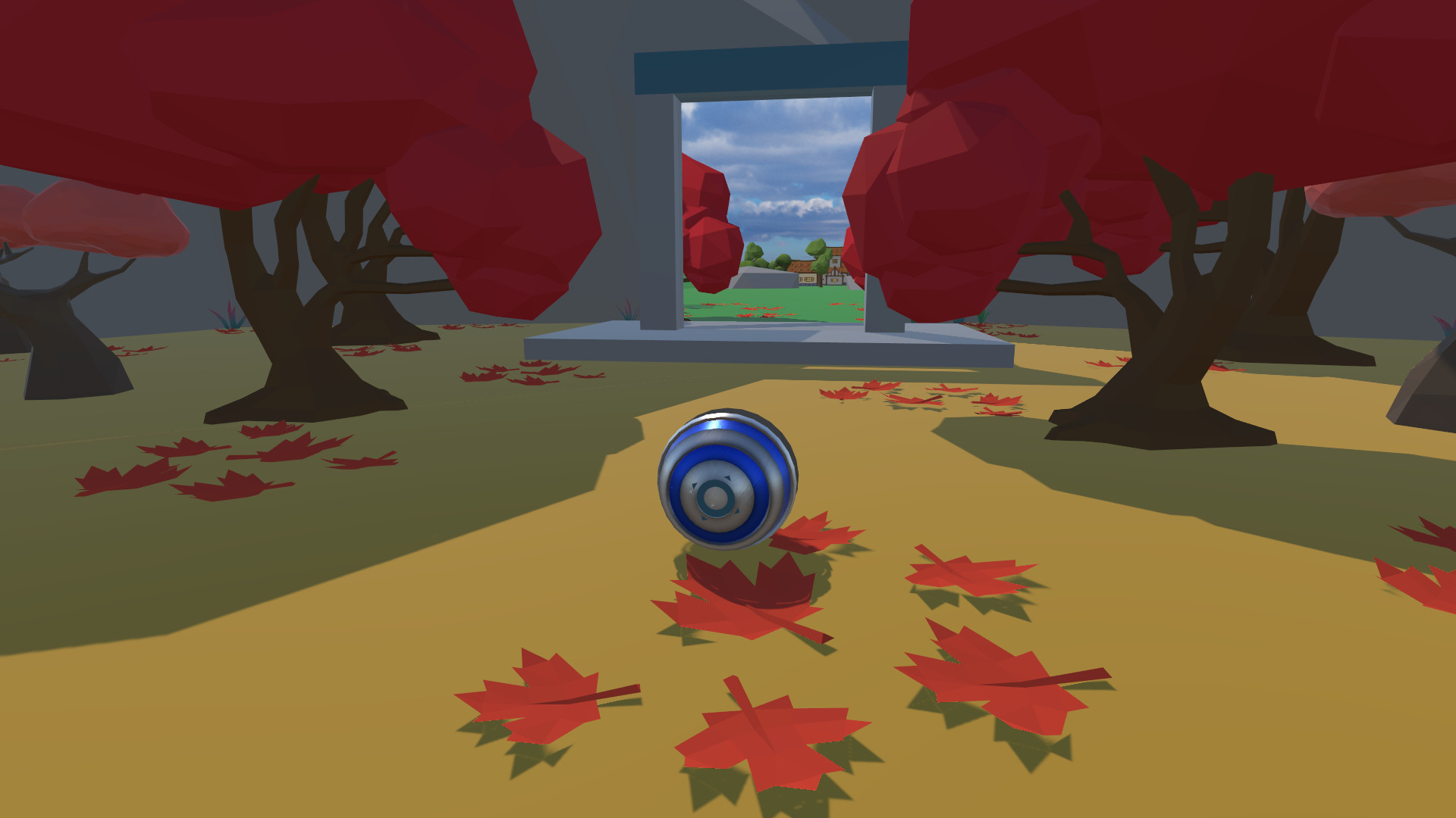 Get the Ball Rolling - Keymailer