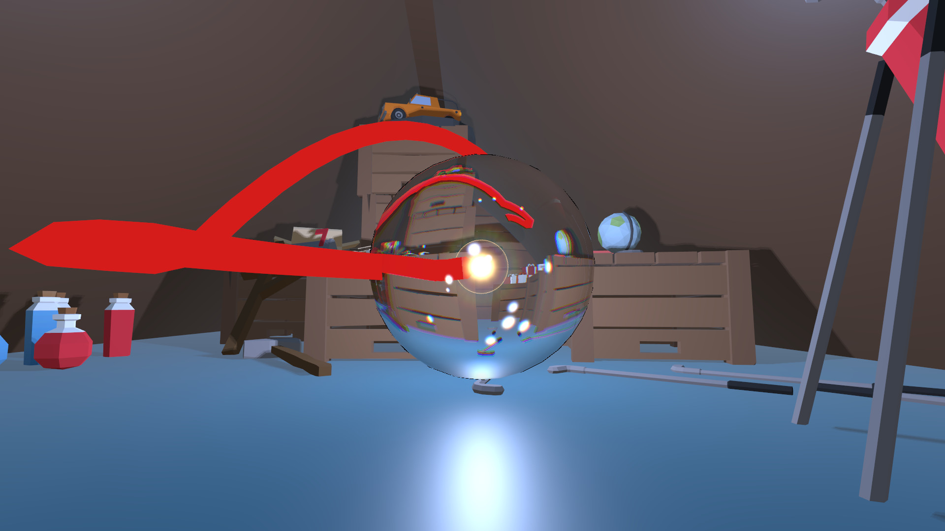 Get the Ball Rolling - Keymailer