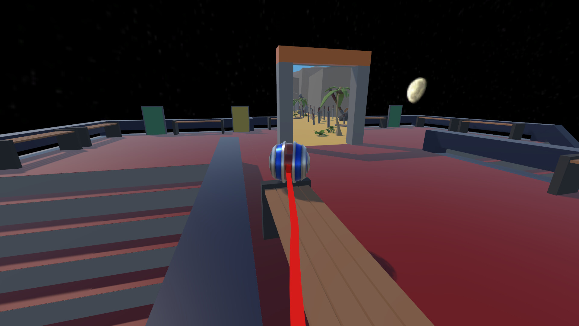 Get the Ball Rolling - Keymailer