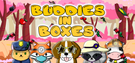 Steam Community :: Buddies in Boxes