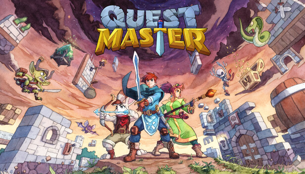 Quest Master on Steam
