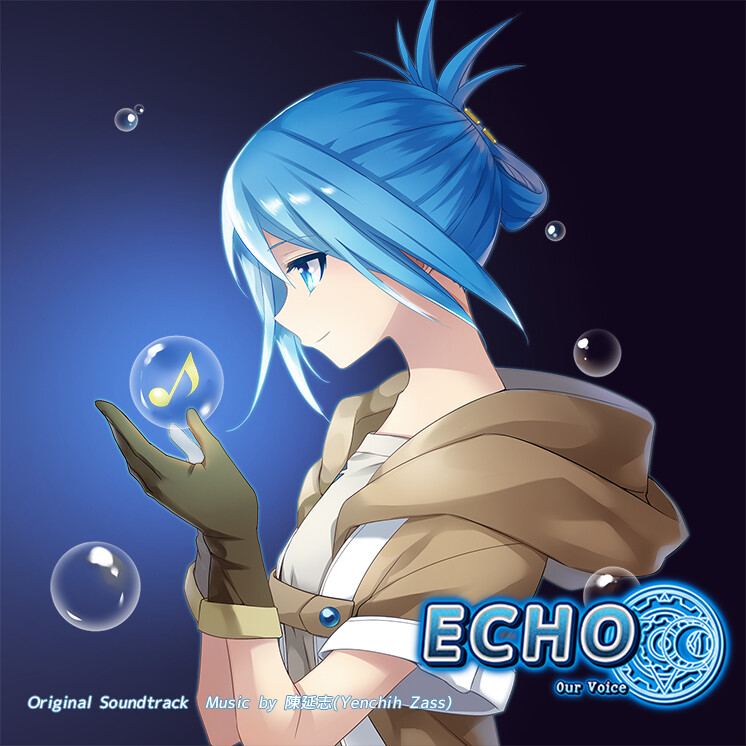 Echo Soundtrack on Steam