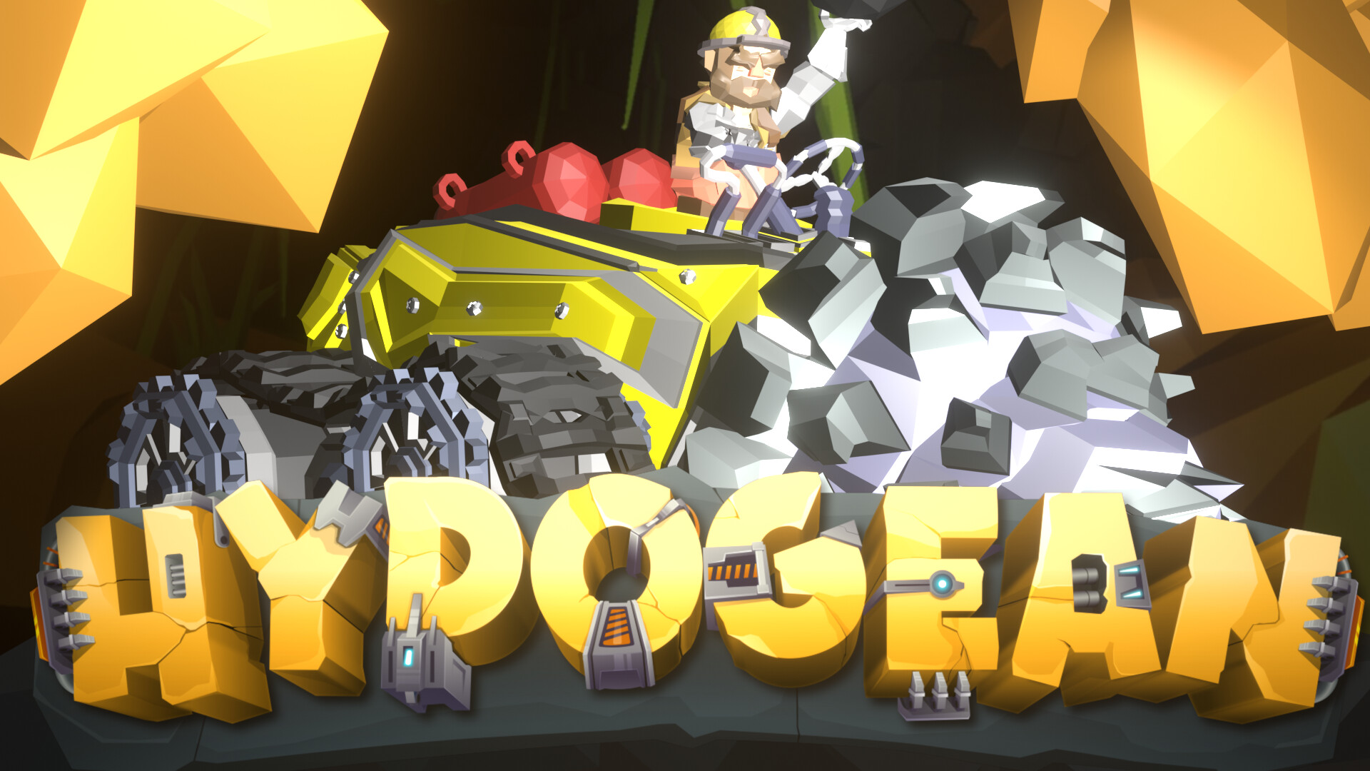 Hypogean on Steam