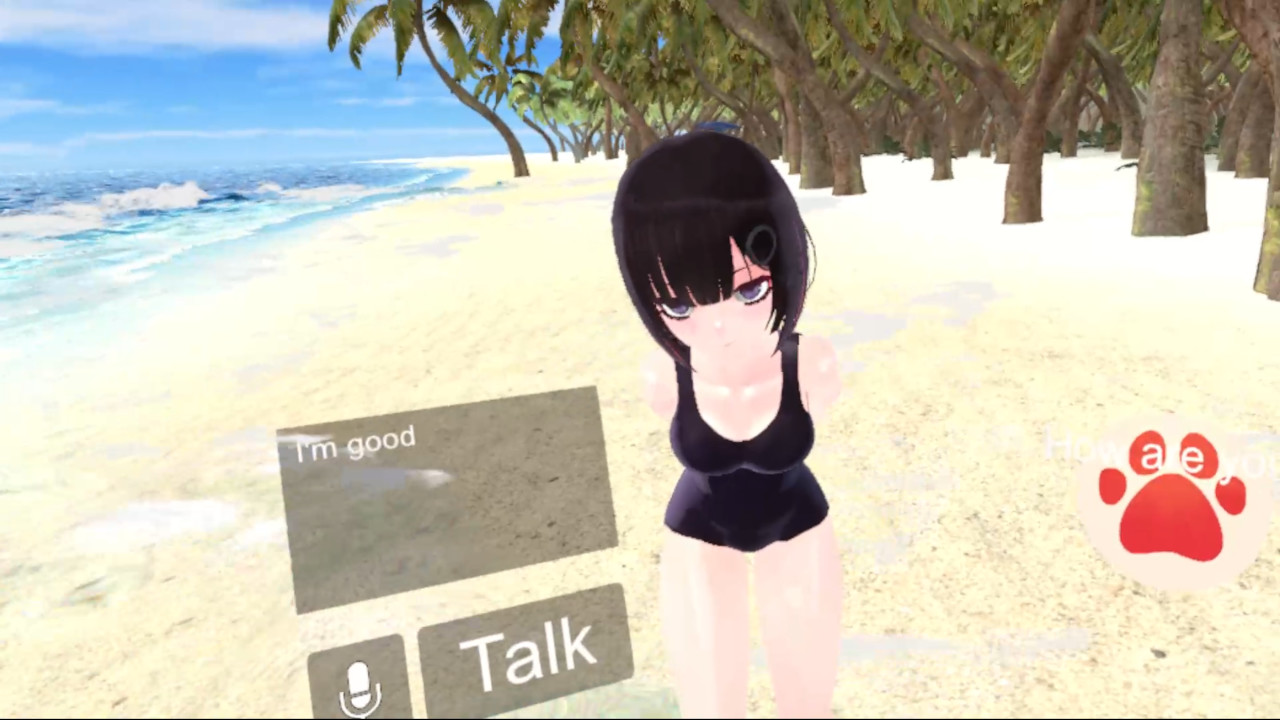 Virtual AI - Aki & Mika on Steam