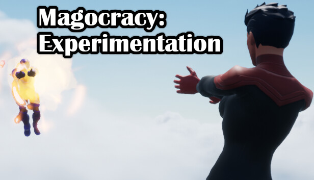 Magocracy: Experimentation on Steam