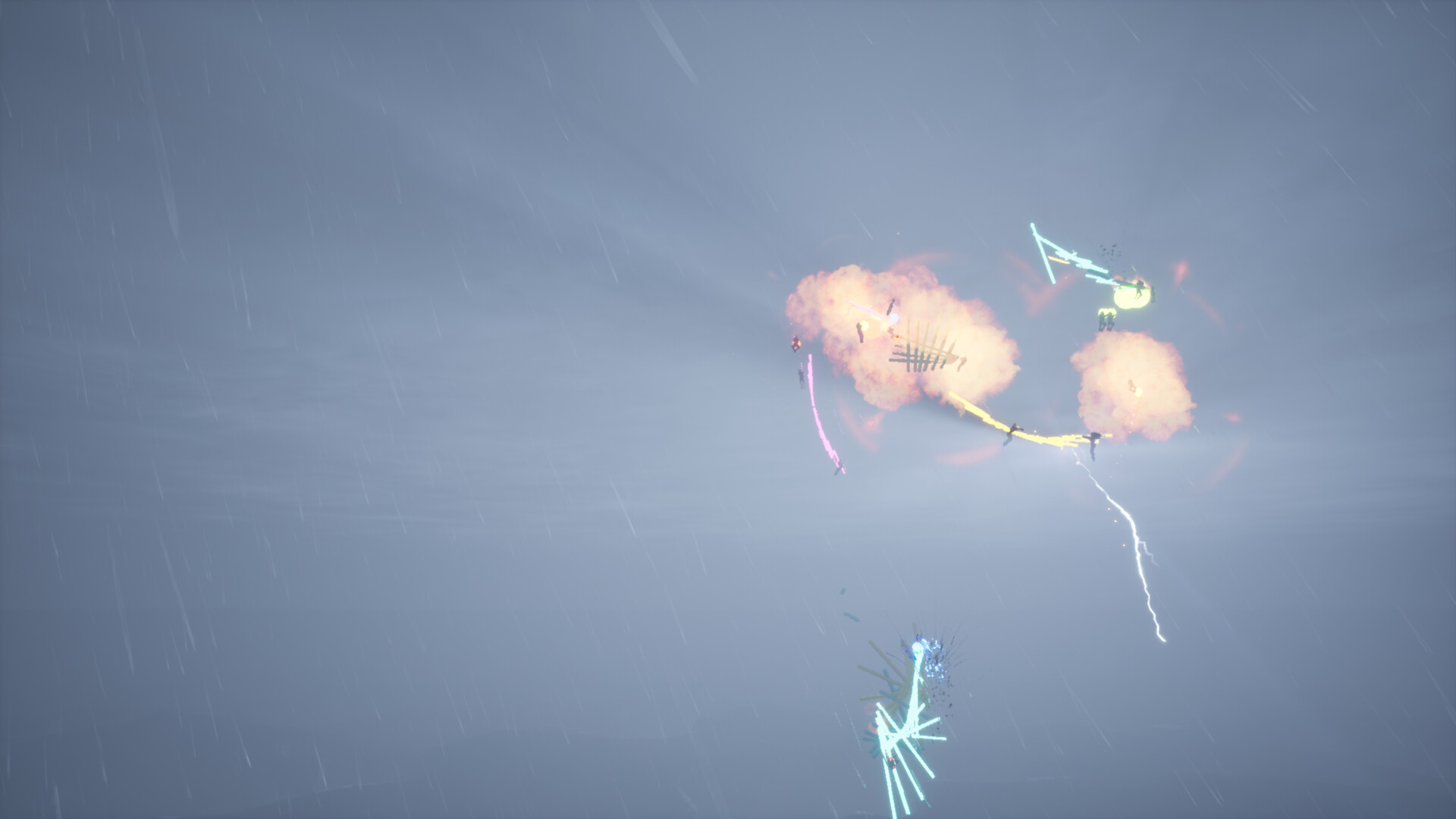 Magocracy: Experimentation on Steam