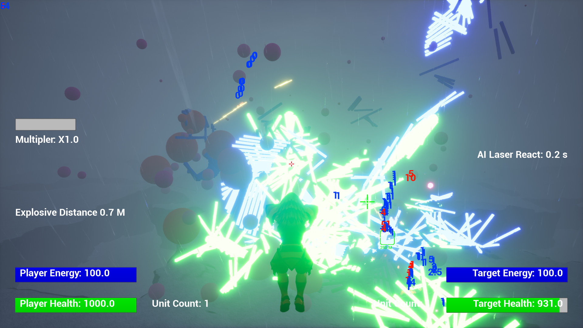 Magocracy: Experimentation · 스팀