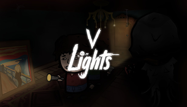 V Lights on Steam