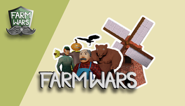 Farm Wars on Steam