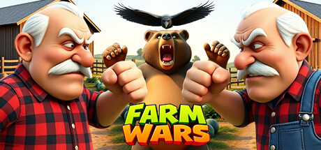 Farm Wars on Steam