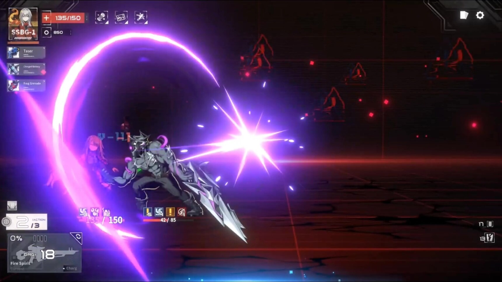 Theseus Protocol on Steam