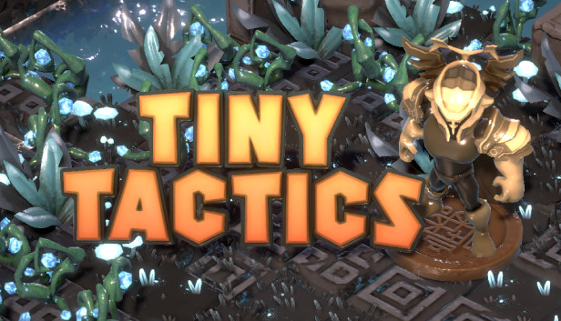 Tiny Tactics on Steam