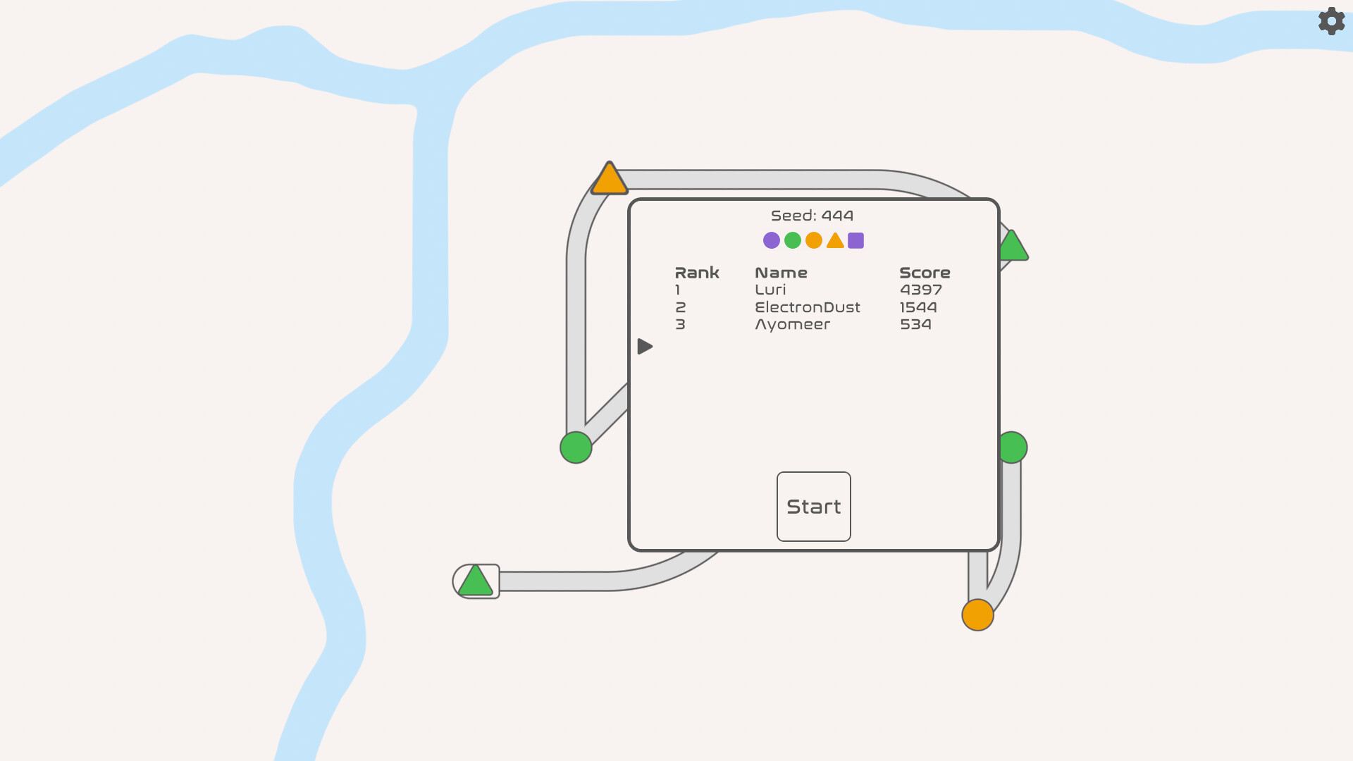 Simple Trains on Steam